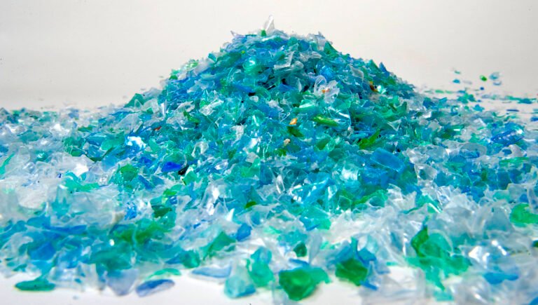 Los 7 pasos para el proceso de reciclado del PET